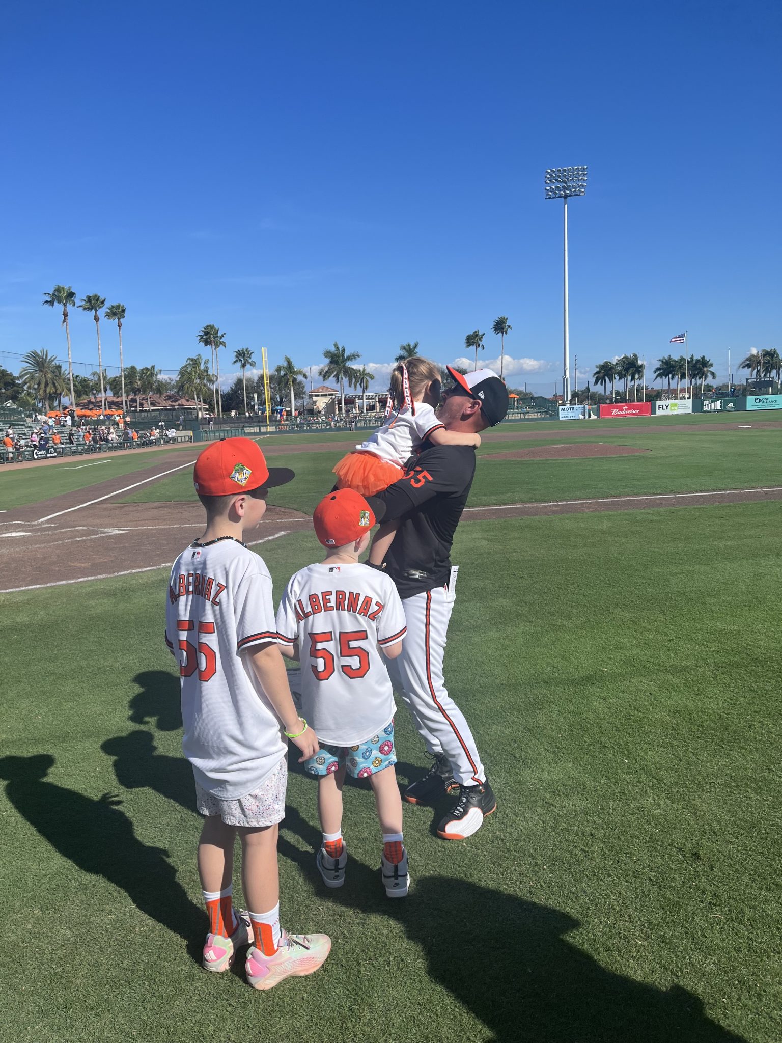 Some morning notes following yesterday's Orioles exhibition opener - MASN