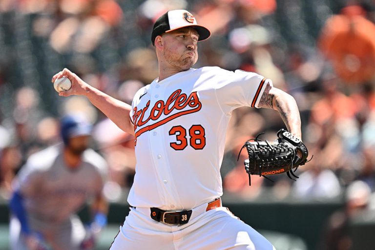 More dominance from Bradish and early lead guide Orioles to 9-5 win and ...